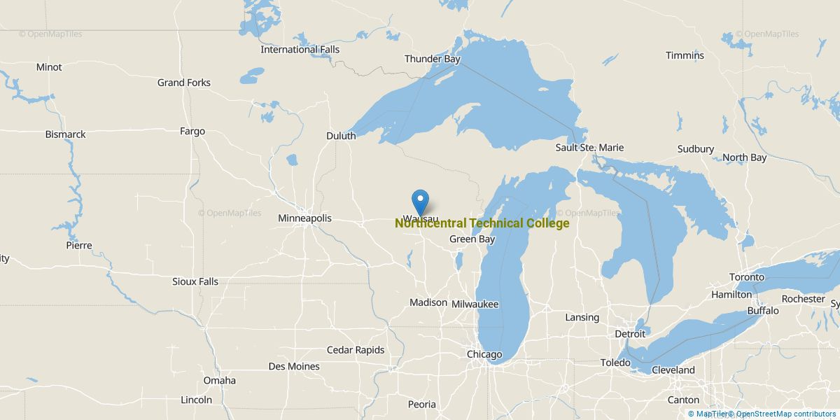 Northcentral Technical College Overview