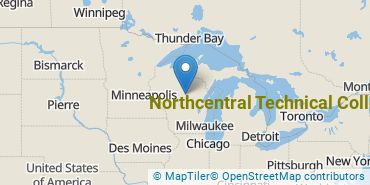 Northcentral Technical College Overview - College Factual