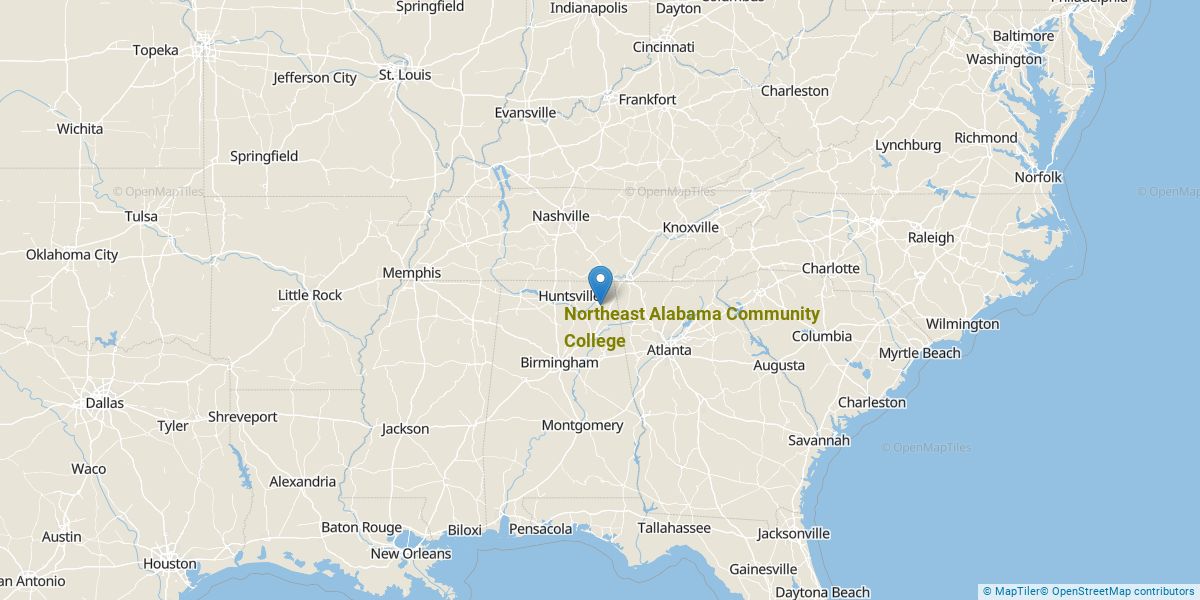 Northeast Alabama Community College Overview