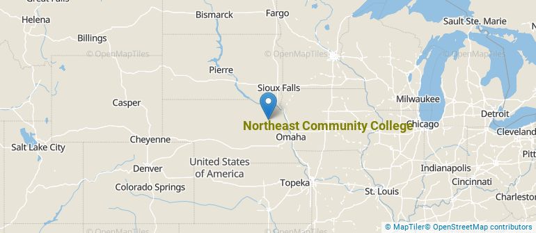 Northeast Community College Overview