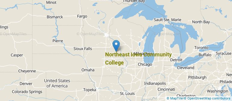 Northeast Iowa Community College Overview