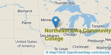 Northeast Iowa Community College Overview