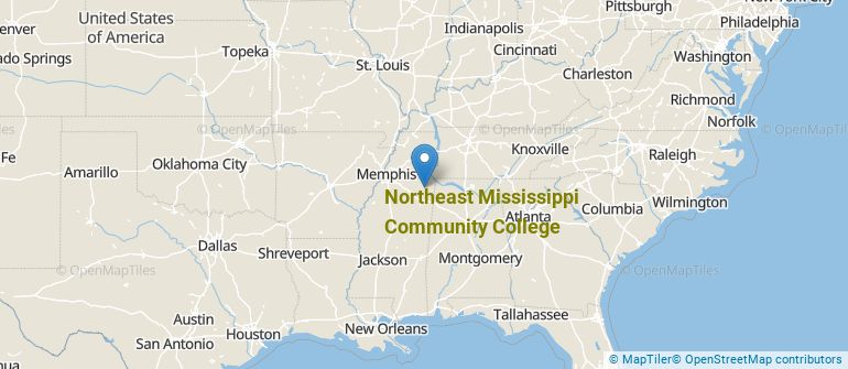 Northeast Mississippi Community College Overview