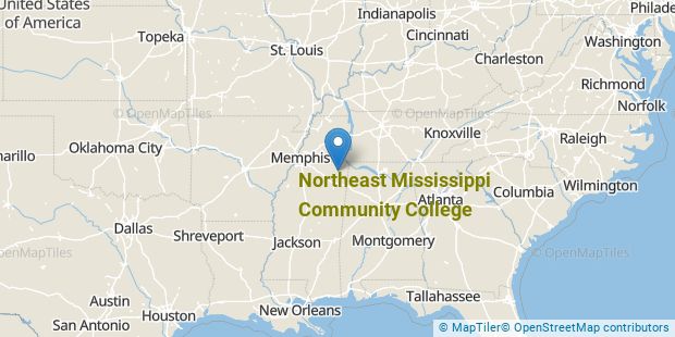 Northeast Mississippi Community College Overview