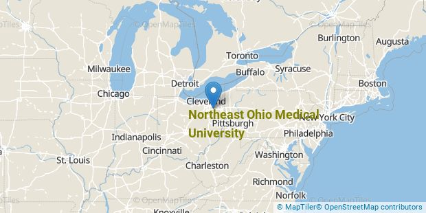 Northeast Ohio Medical University Overview