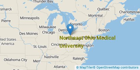 Northeast Ohio Medical University Overview