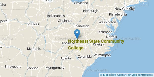 Northeast State Community College Overview