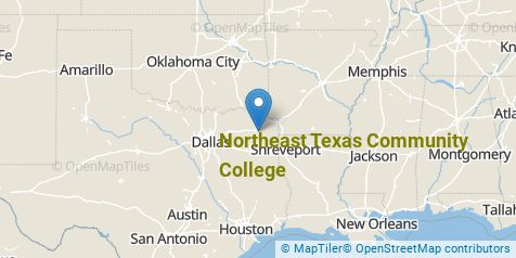 Northeast Texas Community College Overview - College Factual