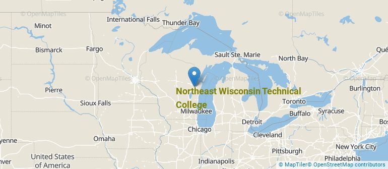 Northeast Wisconsin Technical College Overview
