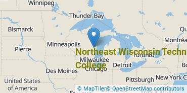 Northeast Wisconsin Technical College Overview - College Factual