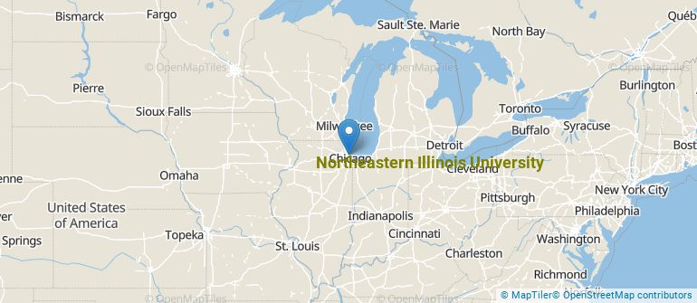 Northeastern Illinois University Overview