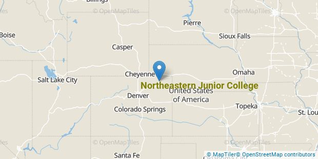 Northeastern Junior College Overview