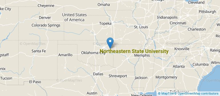 Northeastern State University Overview
