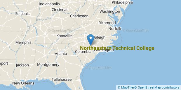 Northeastern Technical College Overview