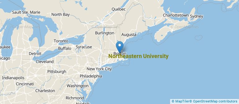 Where Is Northeastern University?