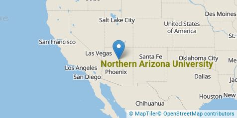 Where Is Northern Arizona University?