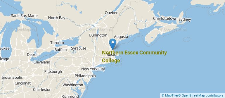 Northern Essex Community College Overview