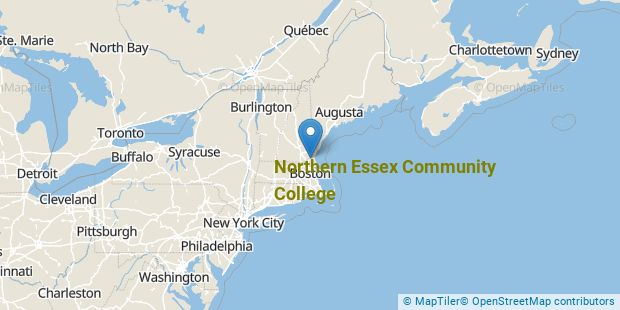 Northern Essex Community College Overview