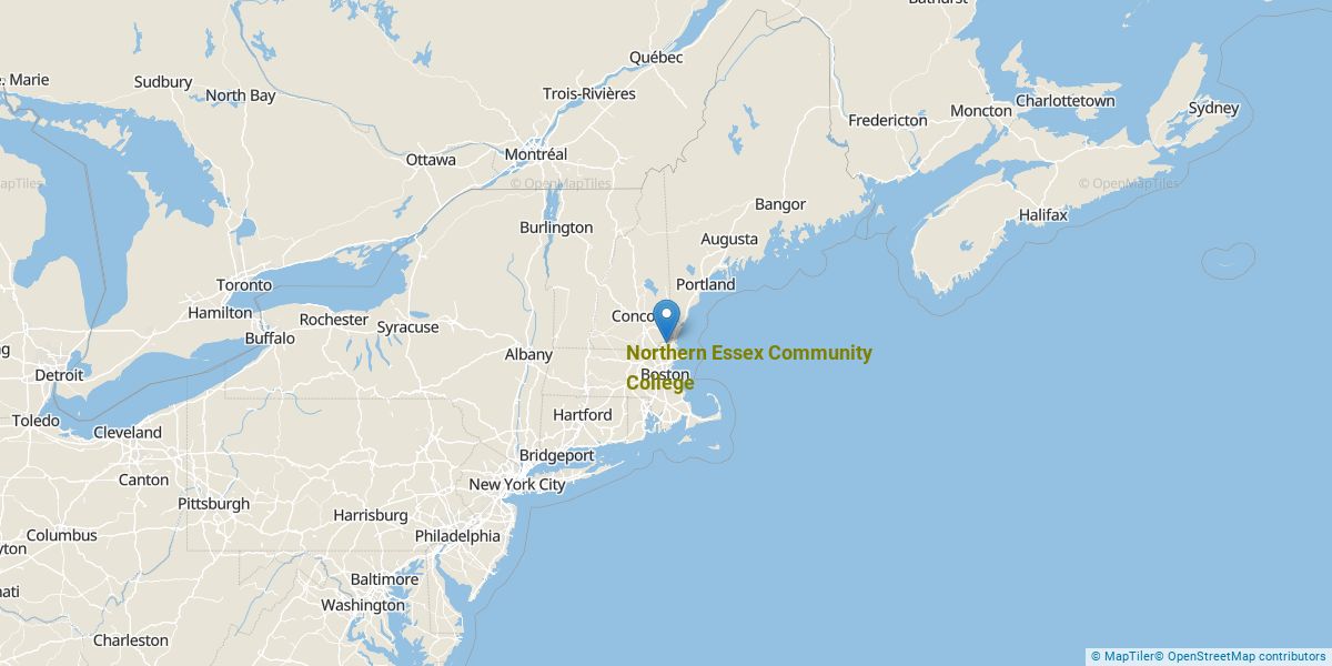 Northern Essex Community College Overview