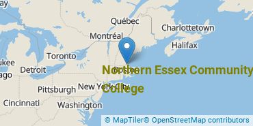 Northern Essex Community College Overview