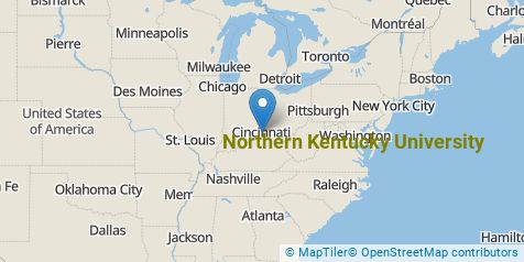 Where Is Northern Kentucky University?
