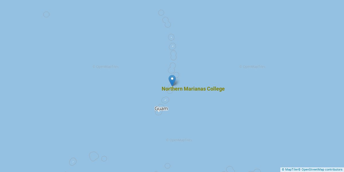 Northern Marianas College Overview