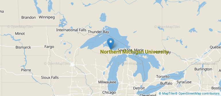 Northern Michigan University Overview