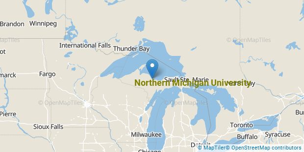 Northern Michigan University Overview