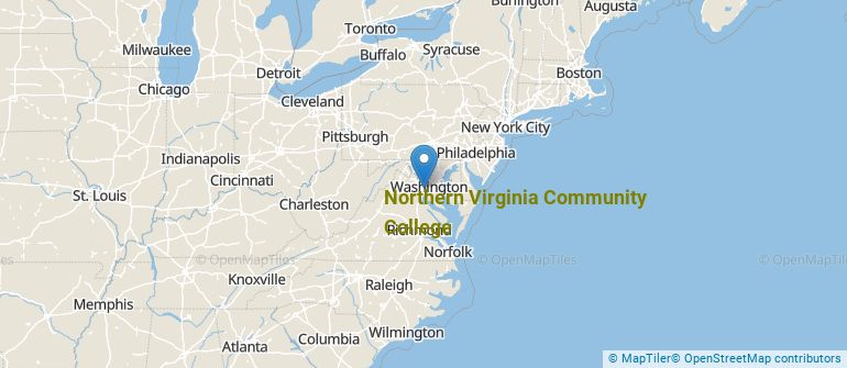 Northern Virginia Community College Overview