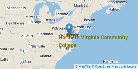 Northern Virginia Community College Overview