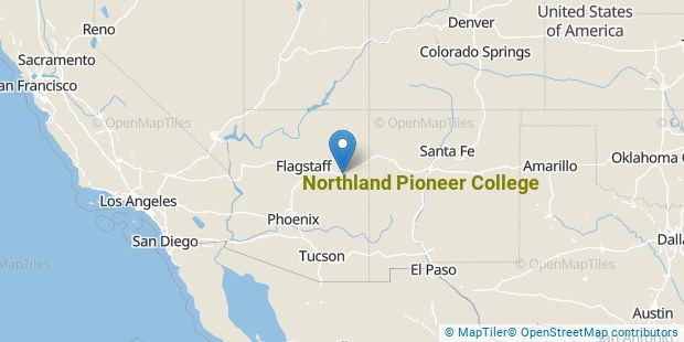 Northland Pioneer College Overview