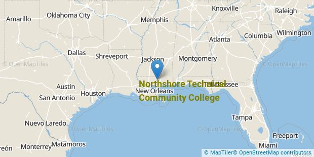 Northshore Technical Community College Overview