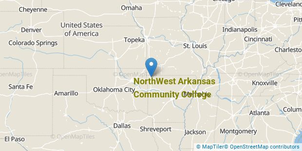 NorthWest Arkansas Community College Overview
