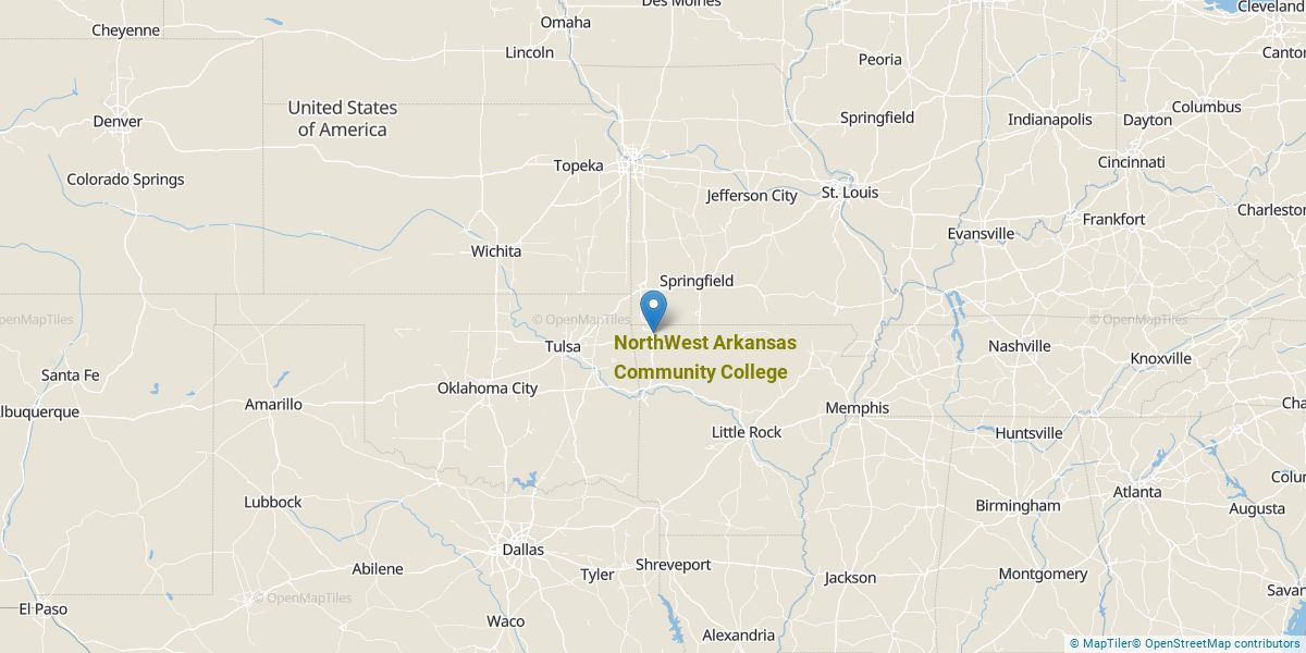 NorthWest Arkansas Community College Overview