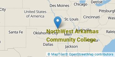 NorthWest Arkansas Community College Overview - College Factual
