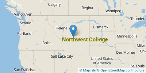 Northwest College Overview
