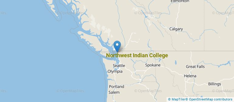 Northwest Indian College Overview