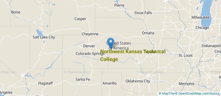 Northwest Kansas Technical College Overview