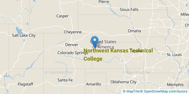 Northwest Kansas Technical College Overview