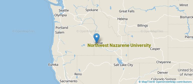 Northwest Nazarene University Overview