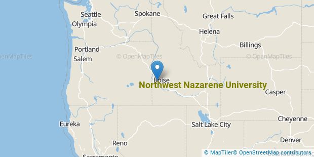Northwest Nazarene University Overview