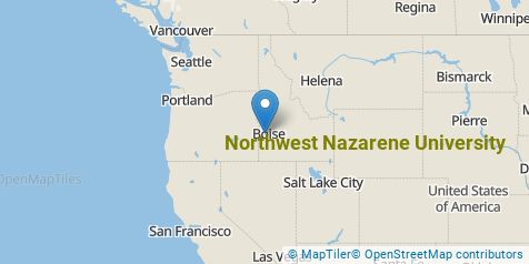 Northwest Nazarene University Overview