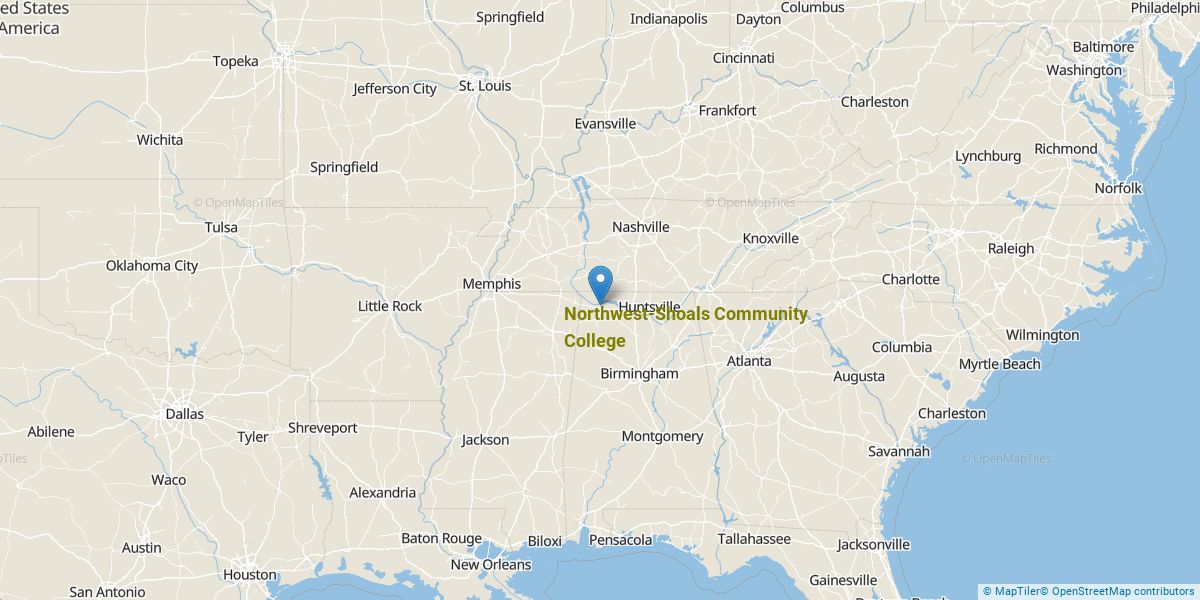 Northwest-Shoals Community College Overview