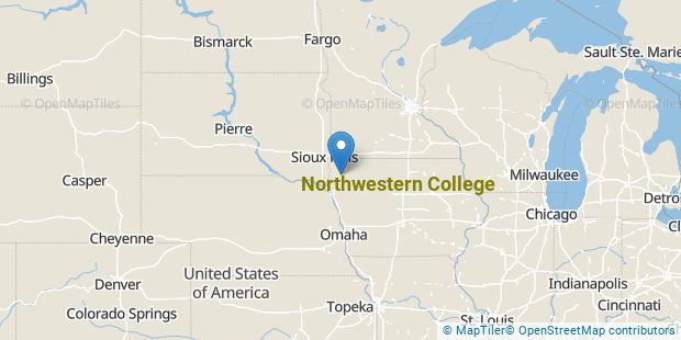 Northwestern College Overview