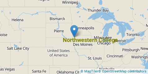Northwestern College Overview