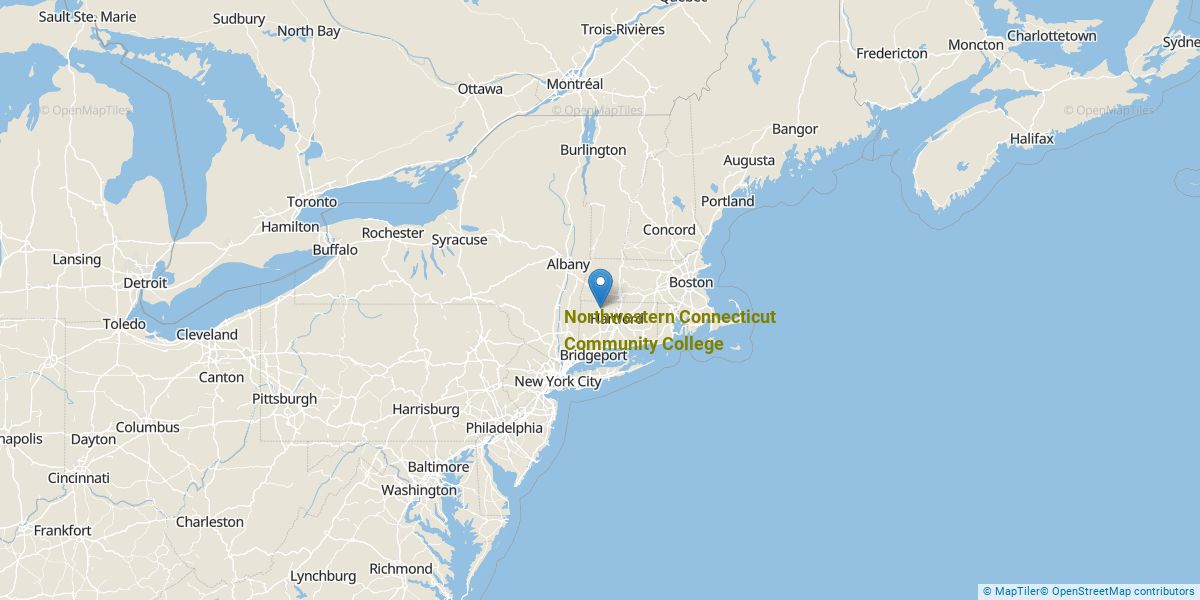 Northwestern Connecticut Community College Overview