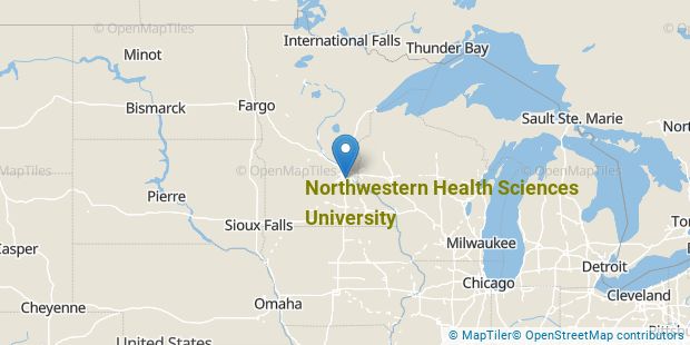 Northwestern Health Sciences University Overview