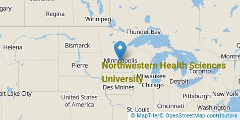 Northwestern Health Sciences University Overview