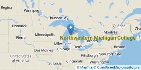Northwestern Michigan College Overview