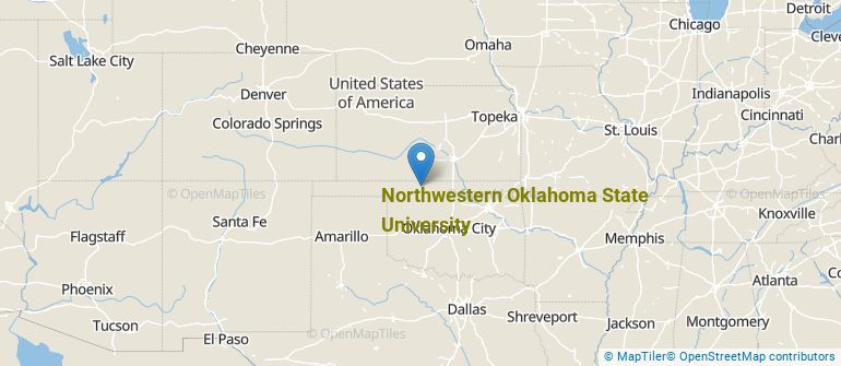 Northwestern Oklahoma State University Overview